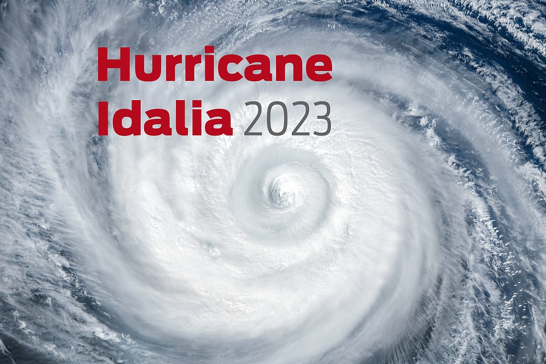 Hurricane Idalia to bring tropical storm force winds to Volusia County ...