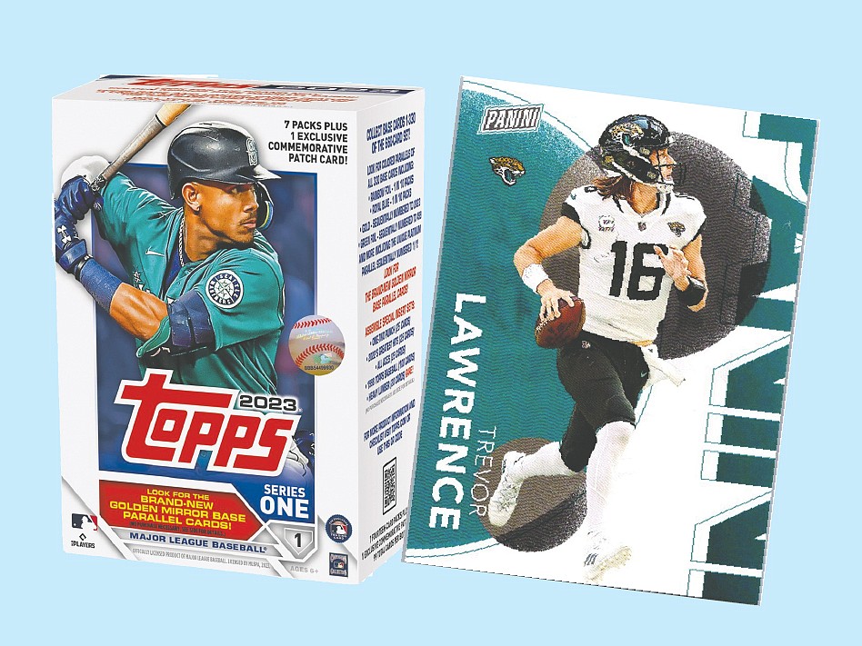 Fanatics, Panini battle over trading cards business | Jax Daily Record