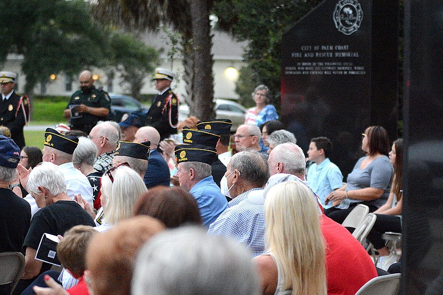 Calendar: Attend Palm Coast Fire's 9/11 candlelight remembrance ...