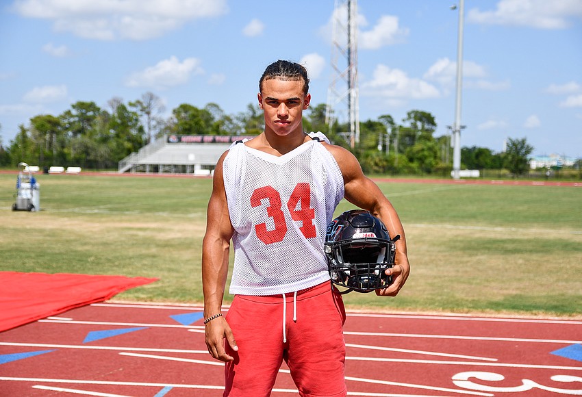 ATHLETE OF THE WEEK: Lucas Restrepo | West Orange Times & Observer