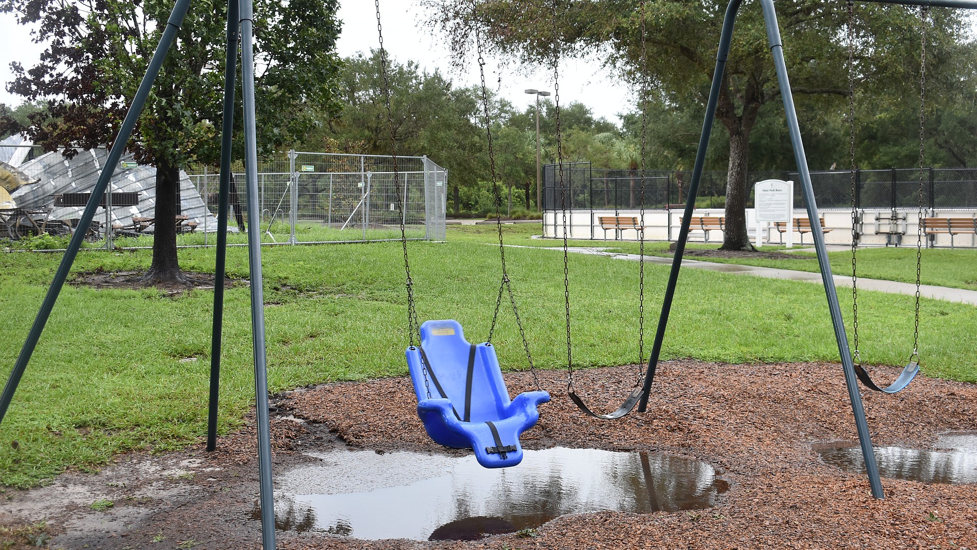Lakewood Ranch only dealt a glancing blow from Hurricane Idalia | Your ...