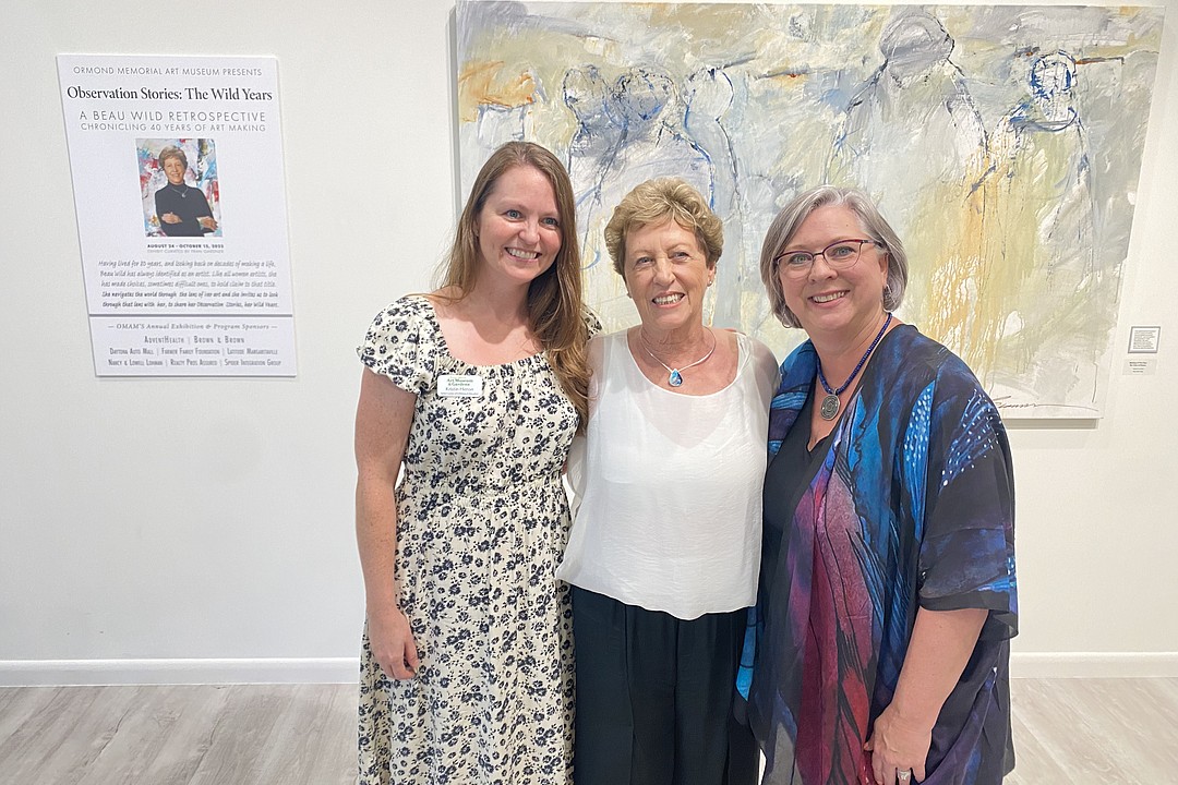 OMAM opens new exhibit featuring local artist Beau Wild | Observer ...