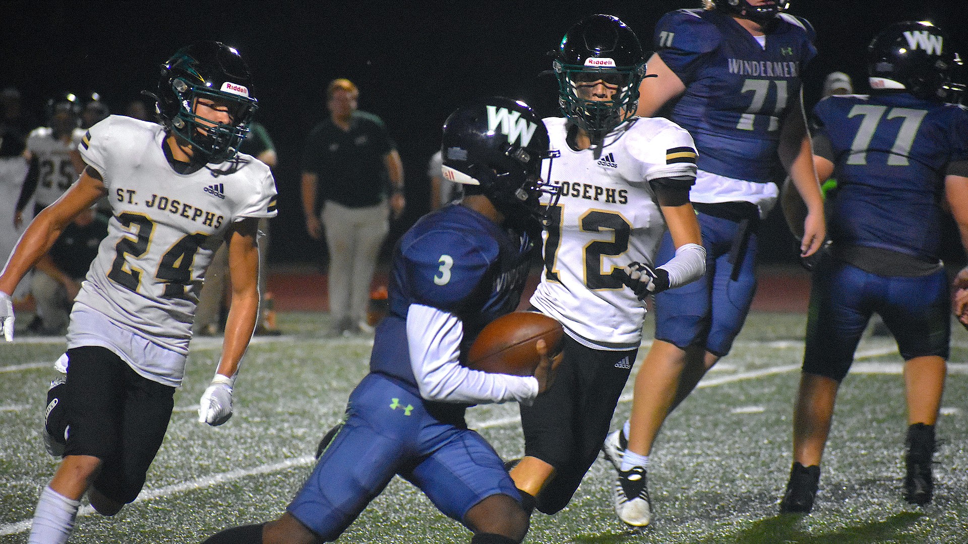 PHOTOS: Windermere pummels St. Joseph Academy | West Orange Times ...