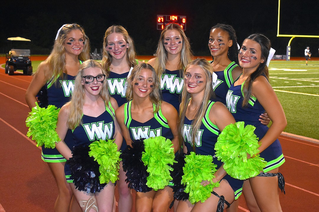 Wolverines celebrate home-opening win | West Orange Times & Observer