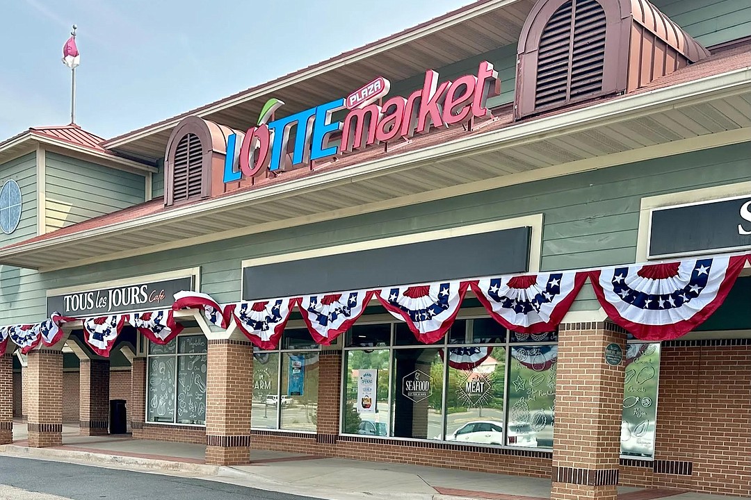 Lotte Plaza Market preparing to renovate Best Buy in Arlington | Jax ...