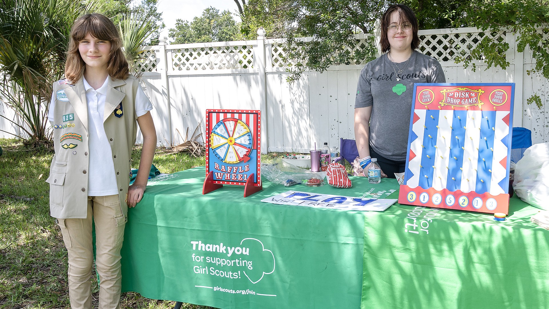 Duck drop a success at the Elks Lodge | Observer Local News | Palm ...