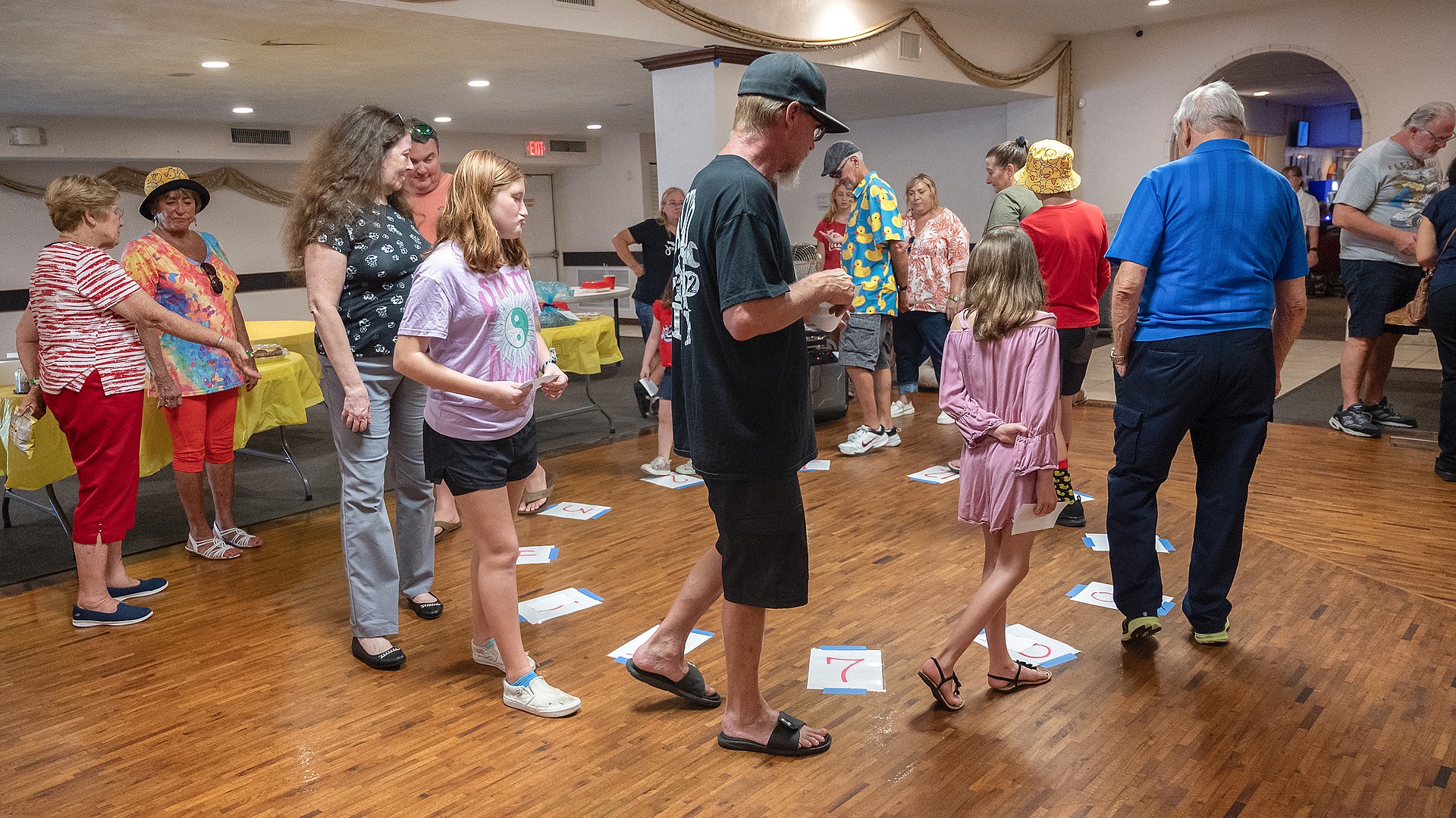 Duck drop a success at the Elks Lodge | Observer Local News | Palm ...