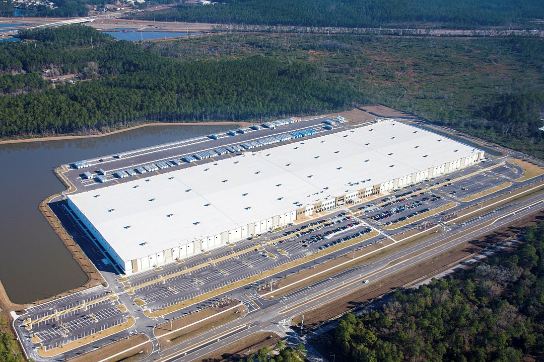 Amazon seeks $13.8 million conveyor upgrade in West Jacksonville | Jax ...