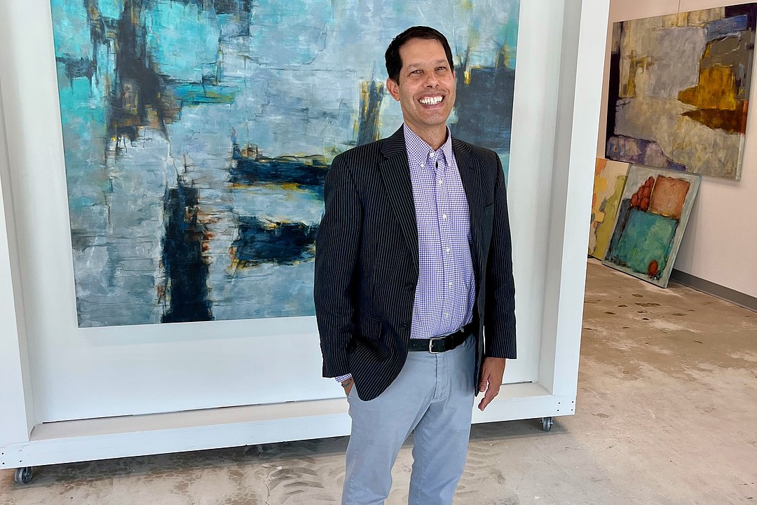 Meet Sarasota's new arts czar | Your Observer