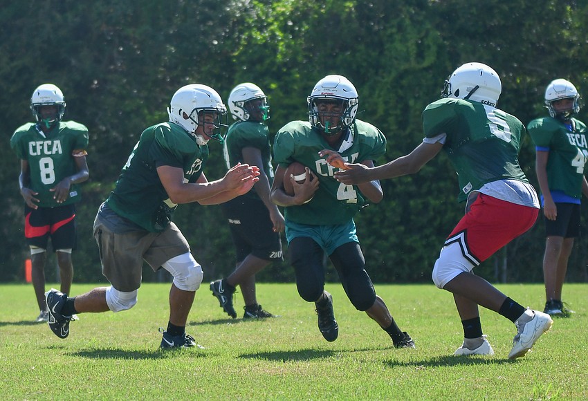 CFCA ready to host Boca Raton Christian | West Orange Times & Observer