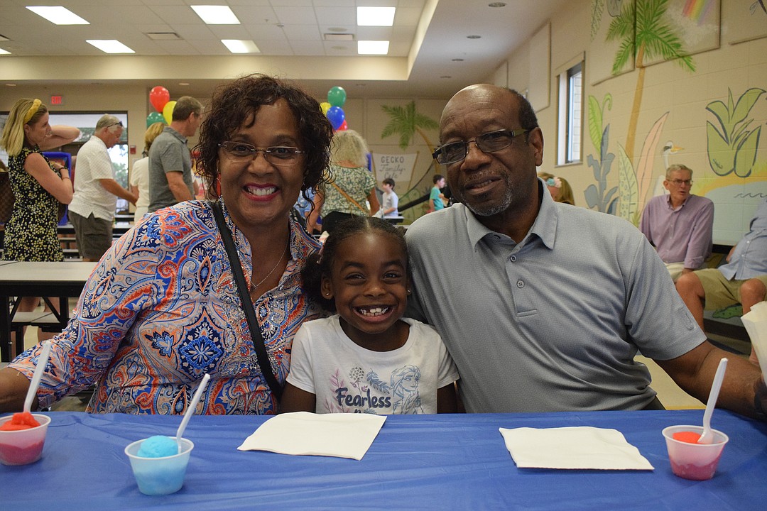 Willis Elementary hosts first Games with Grandparents in Lakewood Ranch ...