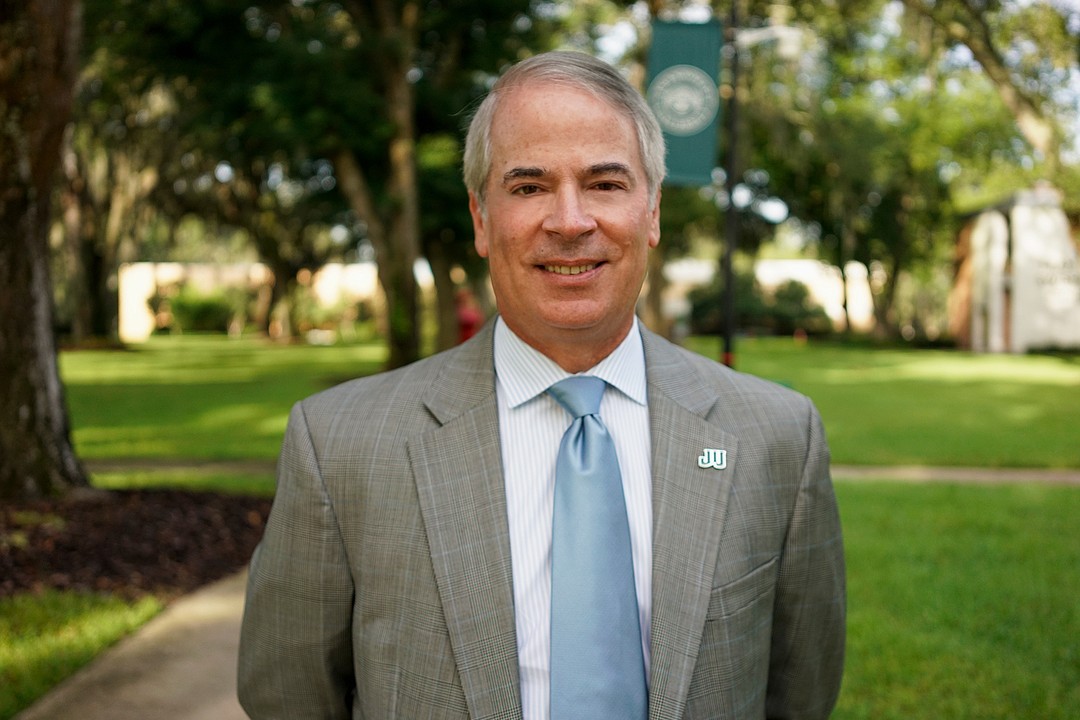JU names Jonathan Meer Vice President of University Advancement | Jax ...