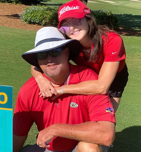 The swing of things: Local golf instructor celebrates anniversary ...