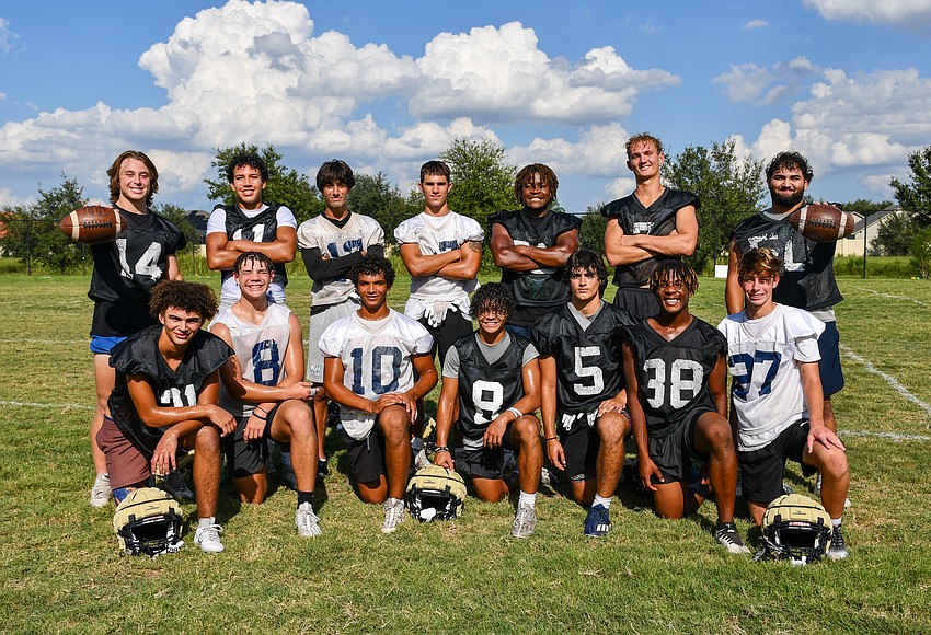SETTING THE STANDARD: Windermere High football team is a melting pot ...