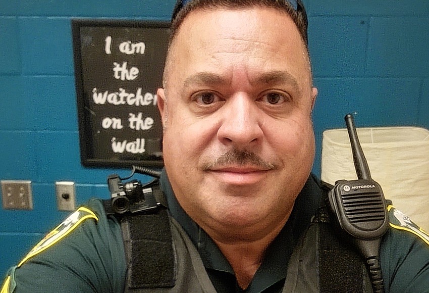 INFLUENCER OF THE WEEK: Deputy James Vignali, Gotha Middle School ...