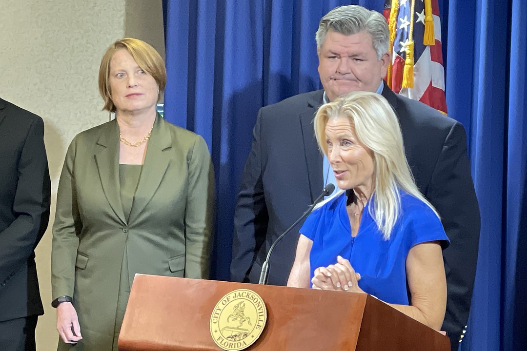 Randy DeFoor withdraws her nomination for city general counsel | Jax ...