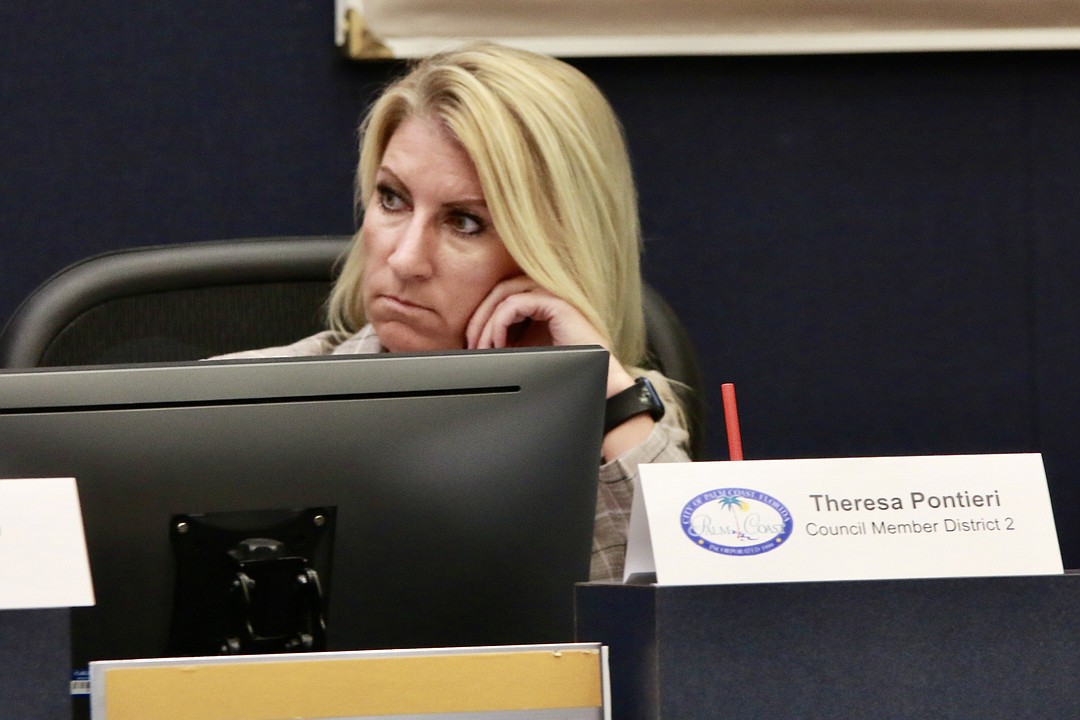 Palm Coast's Pontieri floats idea of annexing Mala Compra Park in joint ...