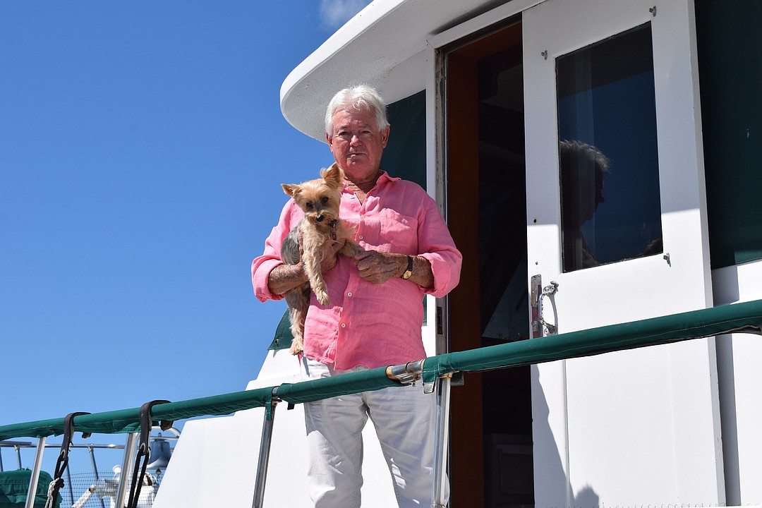 Life on the water suits former Longboat Key mayor | Your Observer