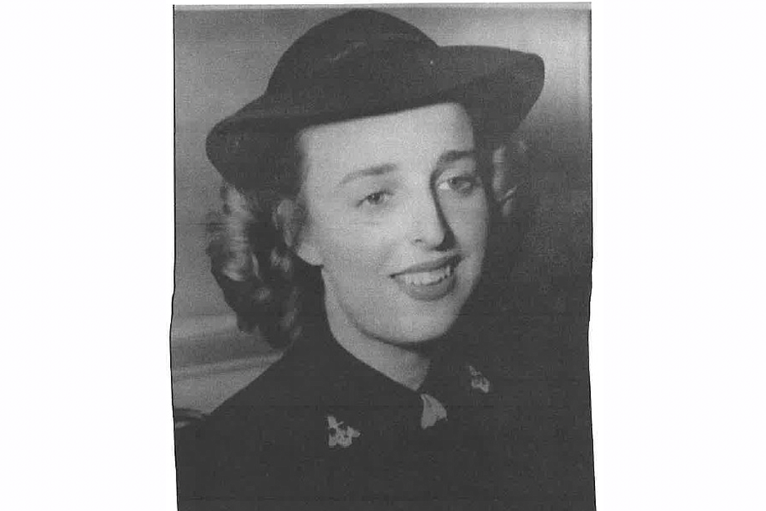 Flagler County Veteran of the Week: Margaretta 'Gretta' Woodward Smith ...
