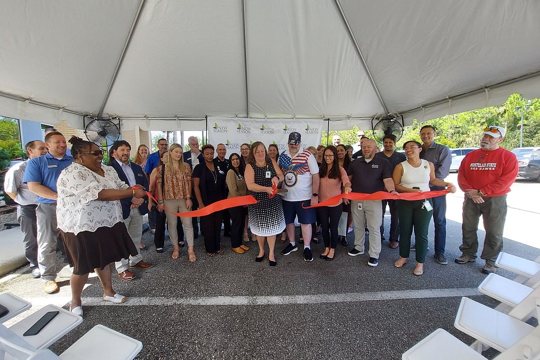 New opioid treatment center opens in Palm Coast | Observer Local News | Palm Coast Observer and ...
