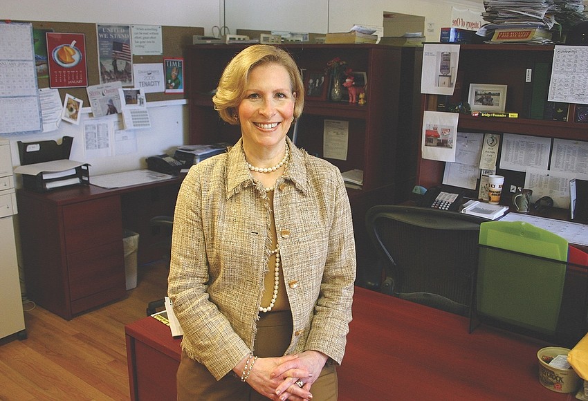 Observer Media Group co-owner Lisa Walsh dies at 69 | West Orange Times ...