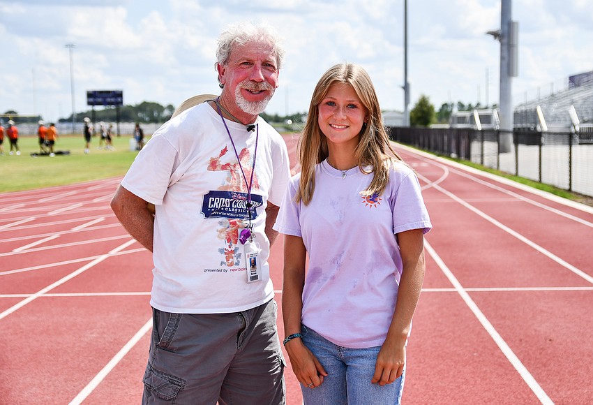 Sophomore cross country runner sets Horizon High School 5K record ...