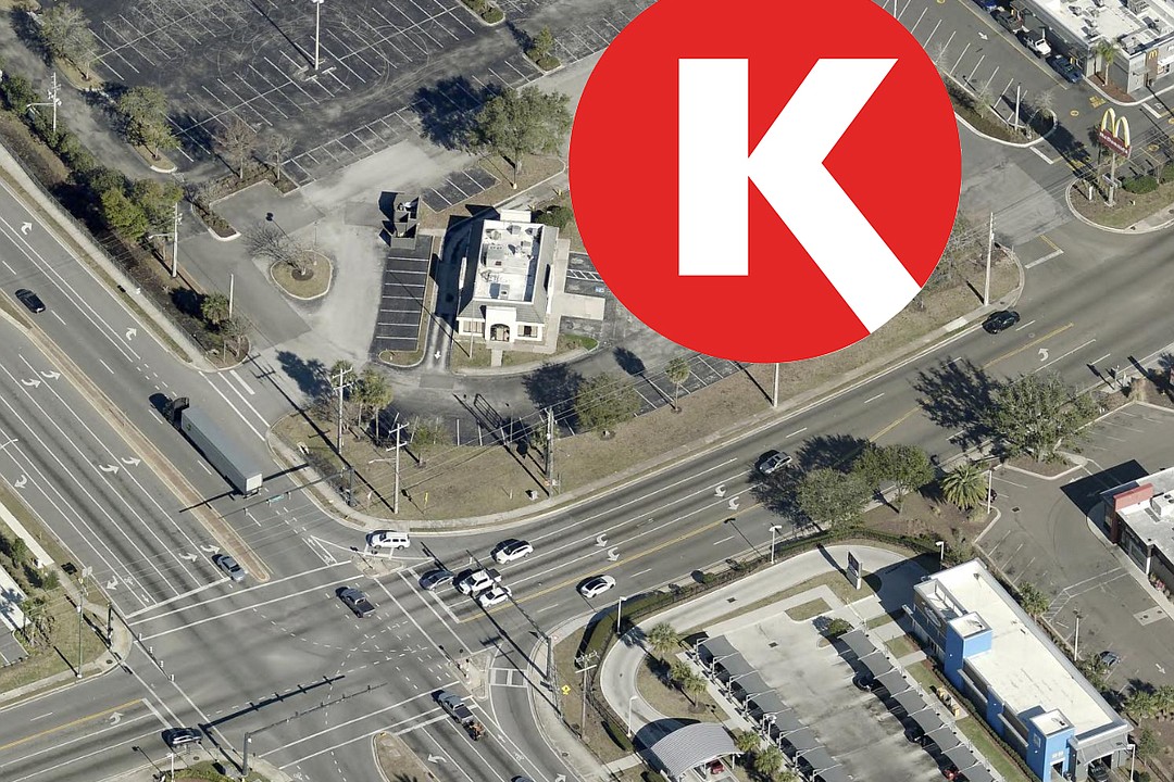 Taco Bell demolition making way for Circle K gas station and ...