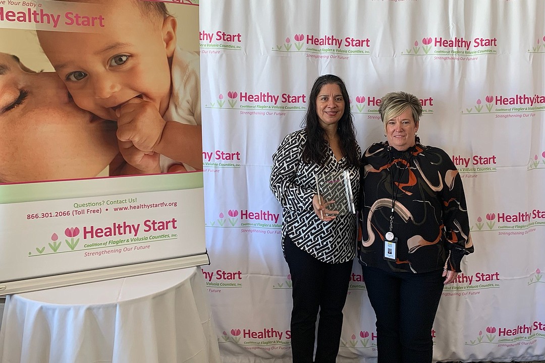 Flagler Health Department dentist Frances Bey wins Healthy Start ...