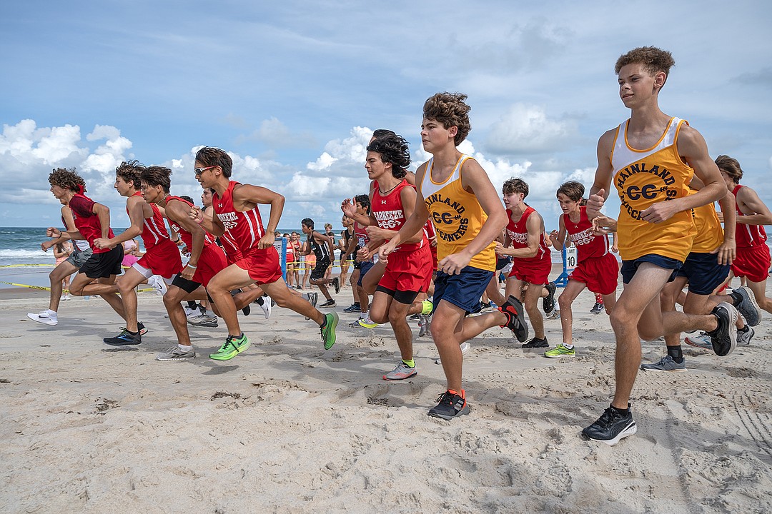 Home on the beach: Sandcrabs scurry to first place finishes at the ...