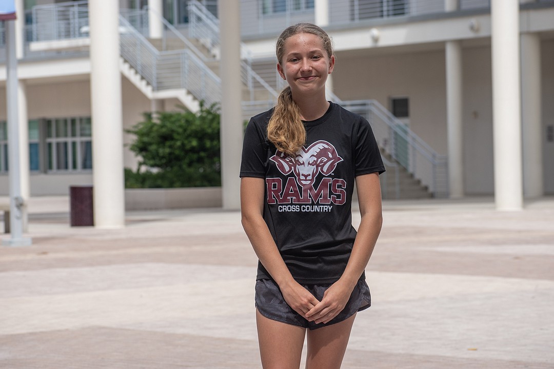 Sarasota Athlete of the Week: Logan Schaub | Your Observer