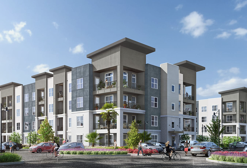 The Overlook apartments now open in Horizon West | West Orange Times ...