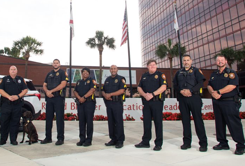OCPS District Police searching for employees | West Orange Times & Observer