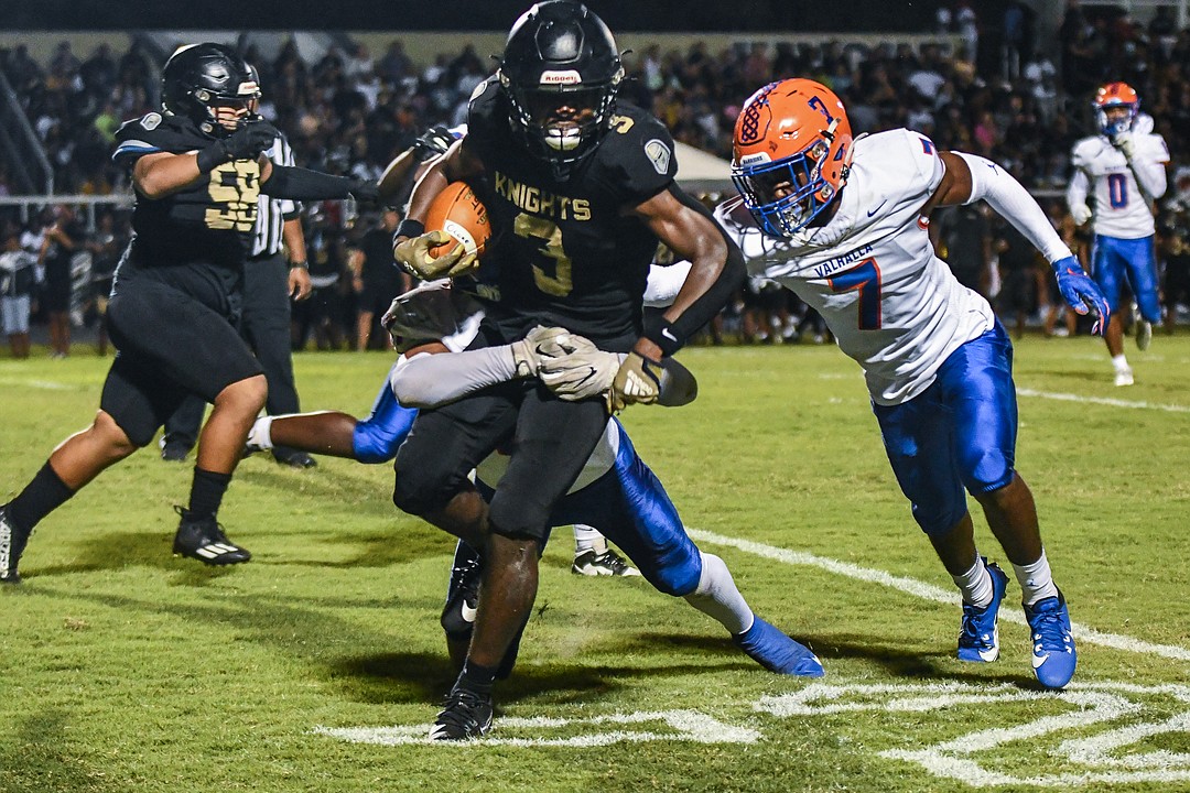 PHOTOS: West Orange claims “The Shield” once more, defeats Ocoee 26-14 ...