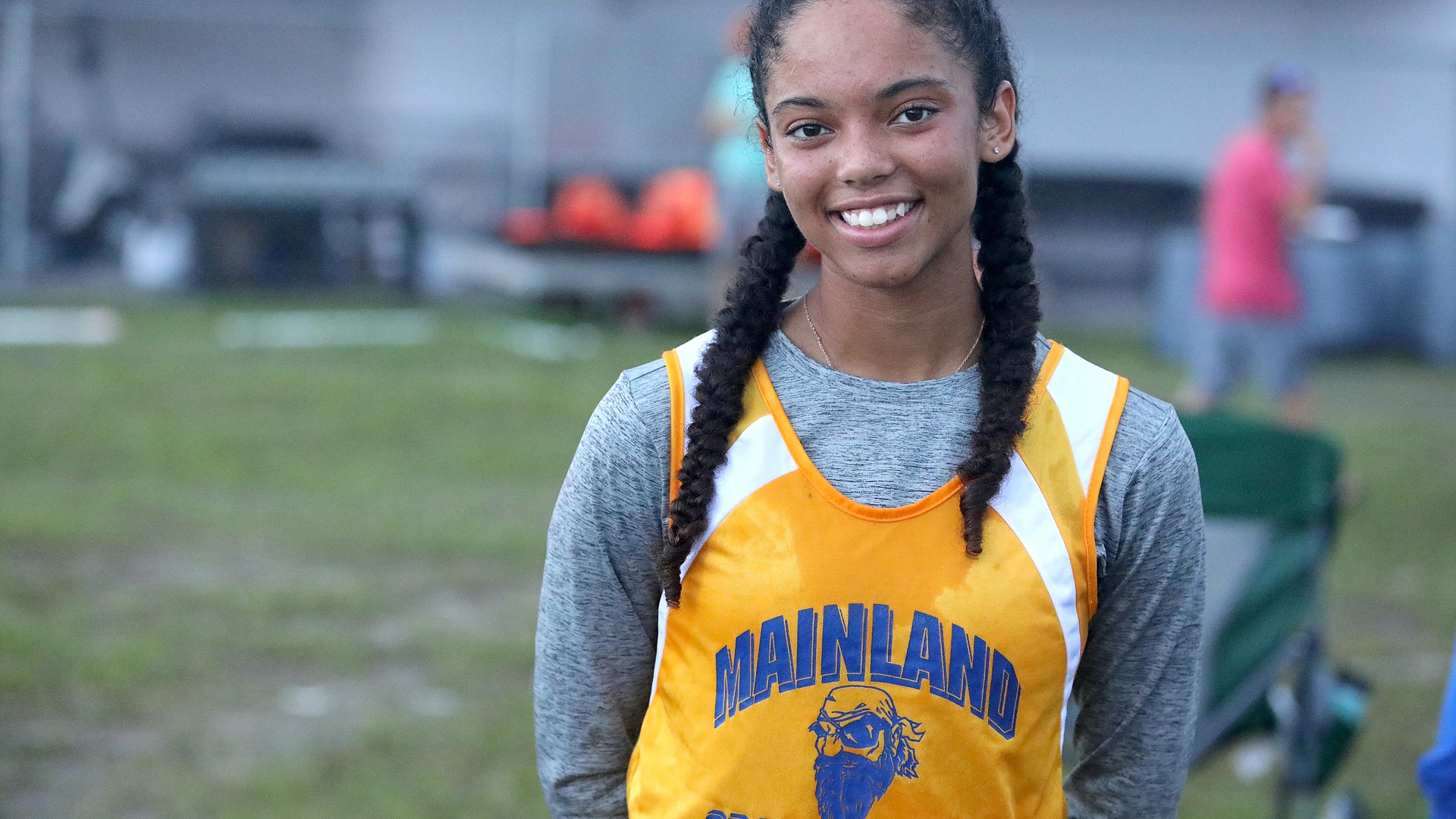 Cross Country runners have fun in the mud at Run Matanzas | Observer ...
