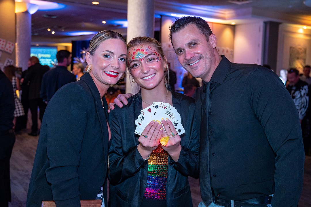 Gilkey Fund hosts a magic moment | Your Observer