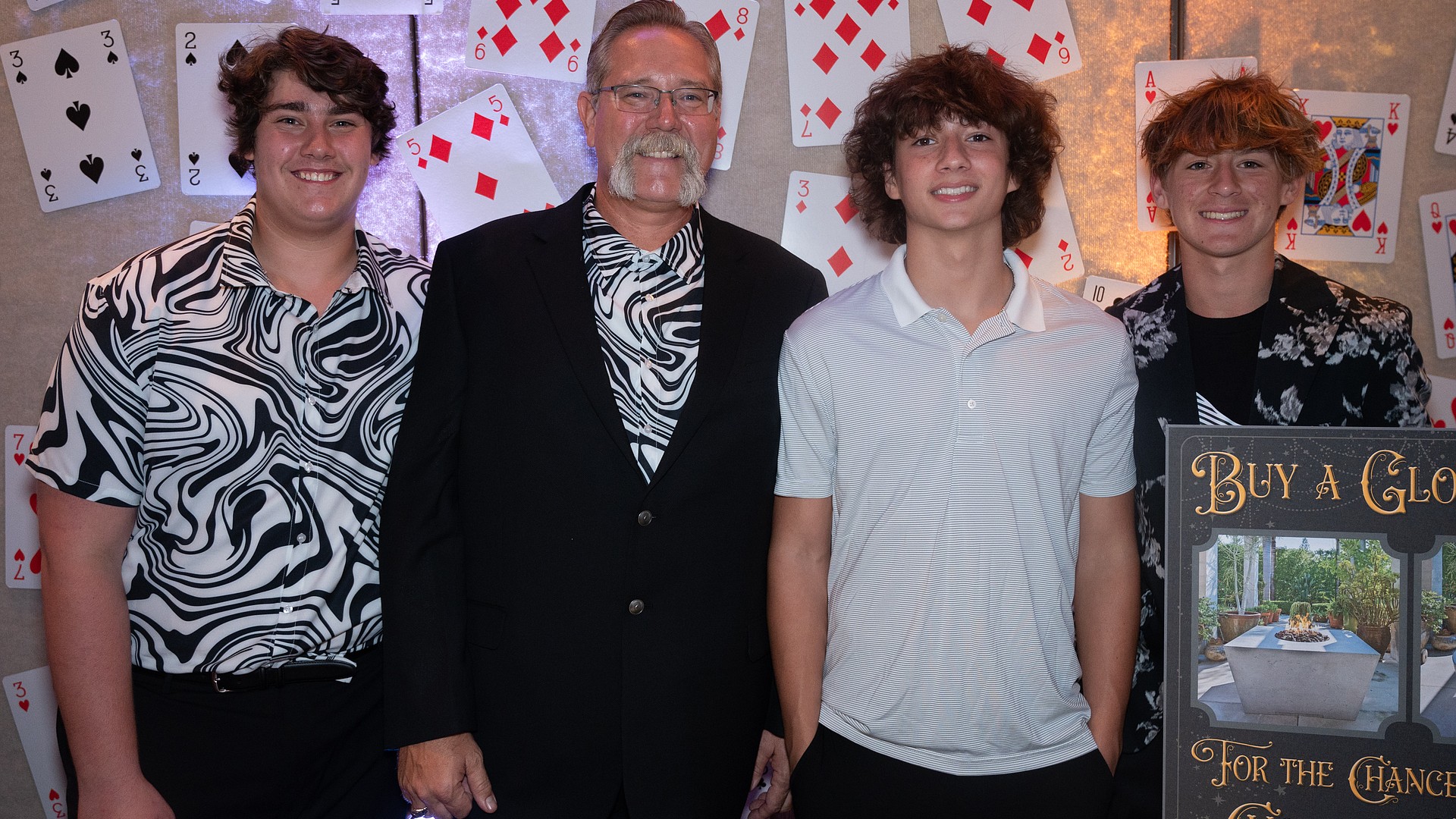 Gilkey Fund hosts a magic moment | Your Observer