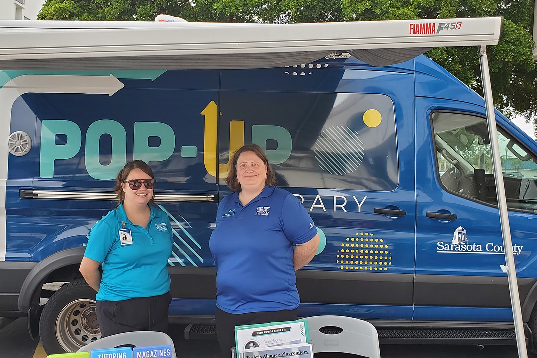 Selby Library celebrates its 25th anniversary | Your Observer