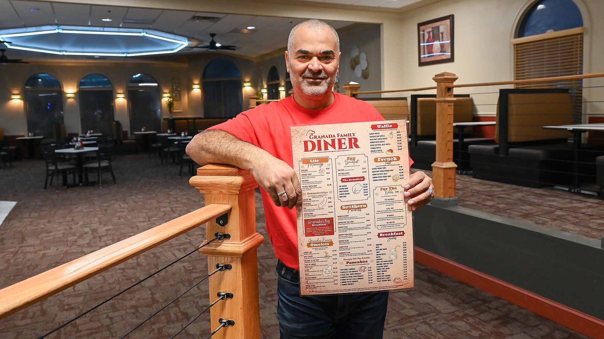 Granada Family Diner now open in Ormond Beach | Observer Local News