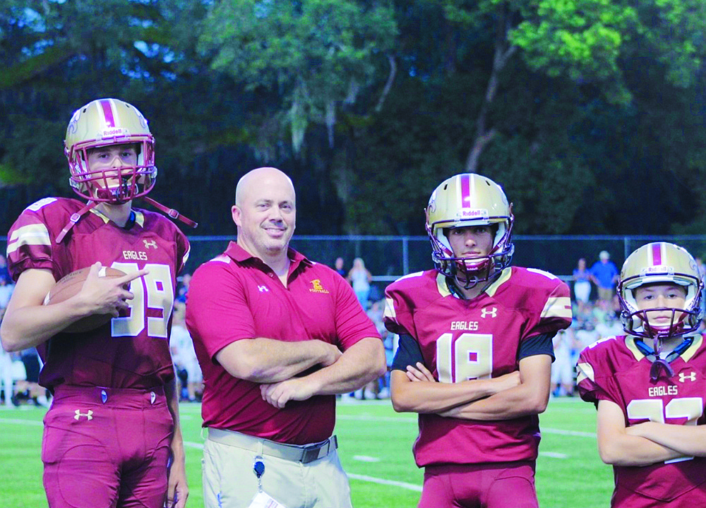 From the Bench: Lessons from the football field | Jax Daily Record