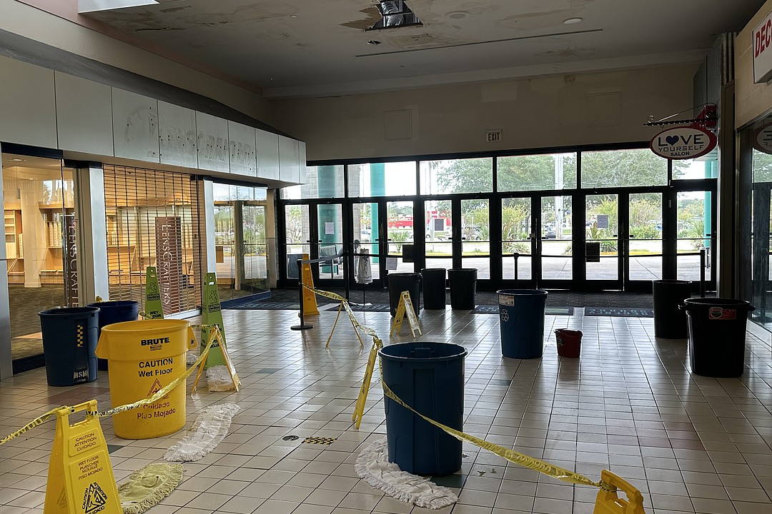 Regency Square Mall, on the verge of sale, facing code compliance violations | Jax Daily Record