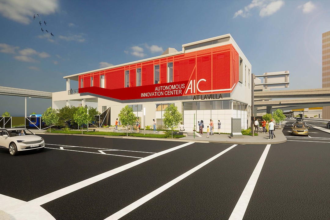 JTA’s U2C operations, maintenance building design set for city review ...
