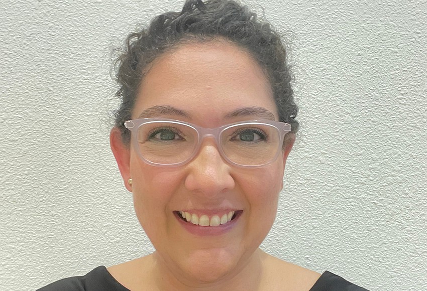 INFLUENCER OF THE WEEK: Ximena Martin, Water Spring Middle School ...