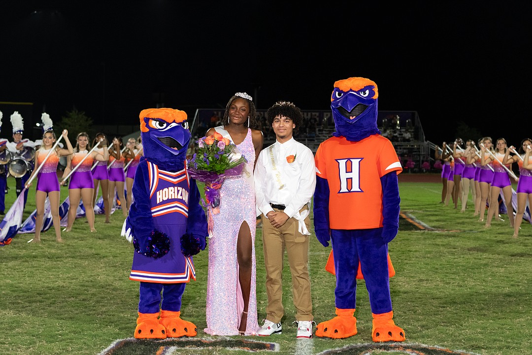 PHOTOS: Horizon High Homecoming 2023 | West Orange Times & Observer