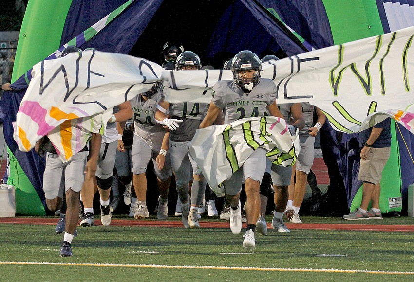 Windermere High confirms stadium opening game, ceremony following ...