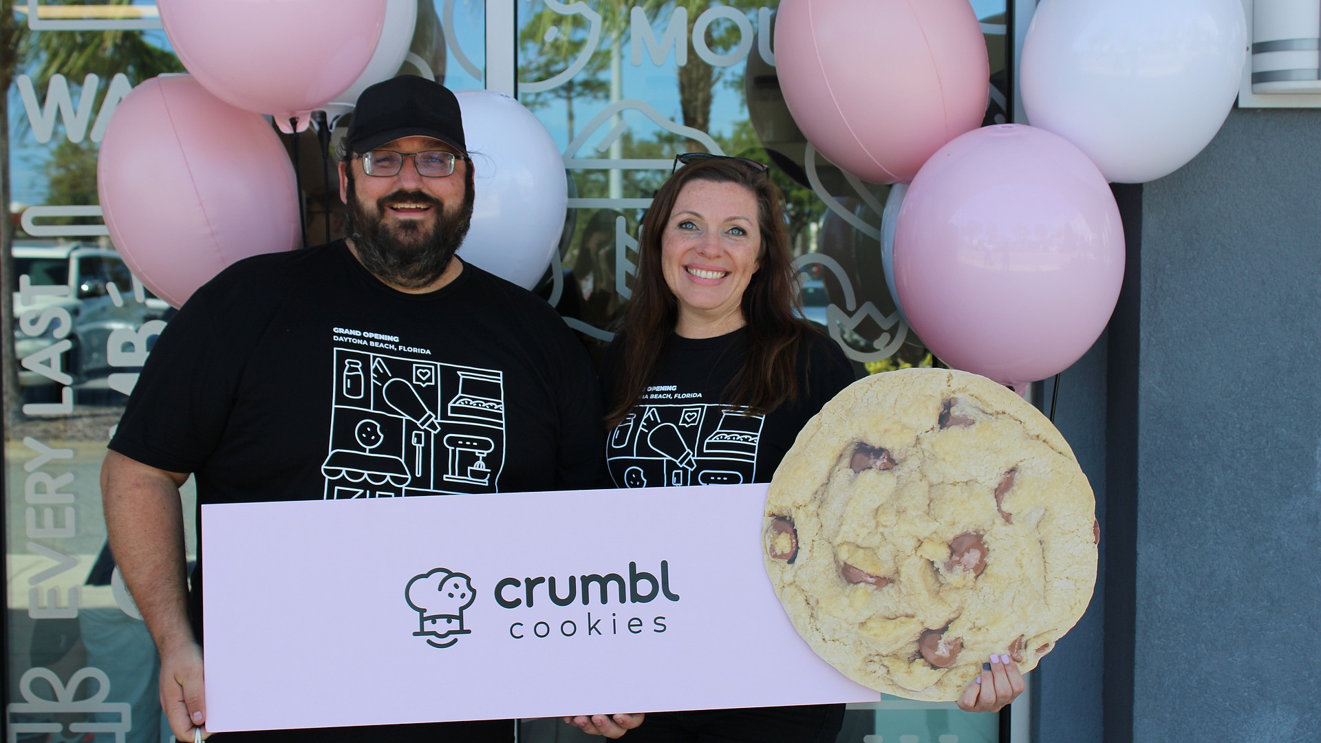 Crumbl Cookies opens at One Daytona | Observer Local News | Palm Coast ...