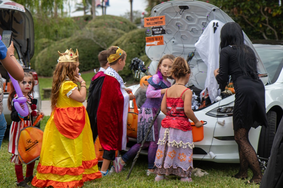 Events calendar: Get ready for Halloween with trunk-or-treats, spooky ...