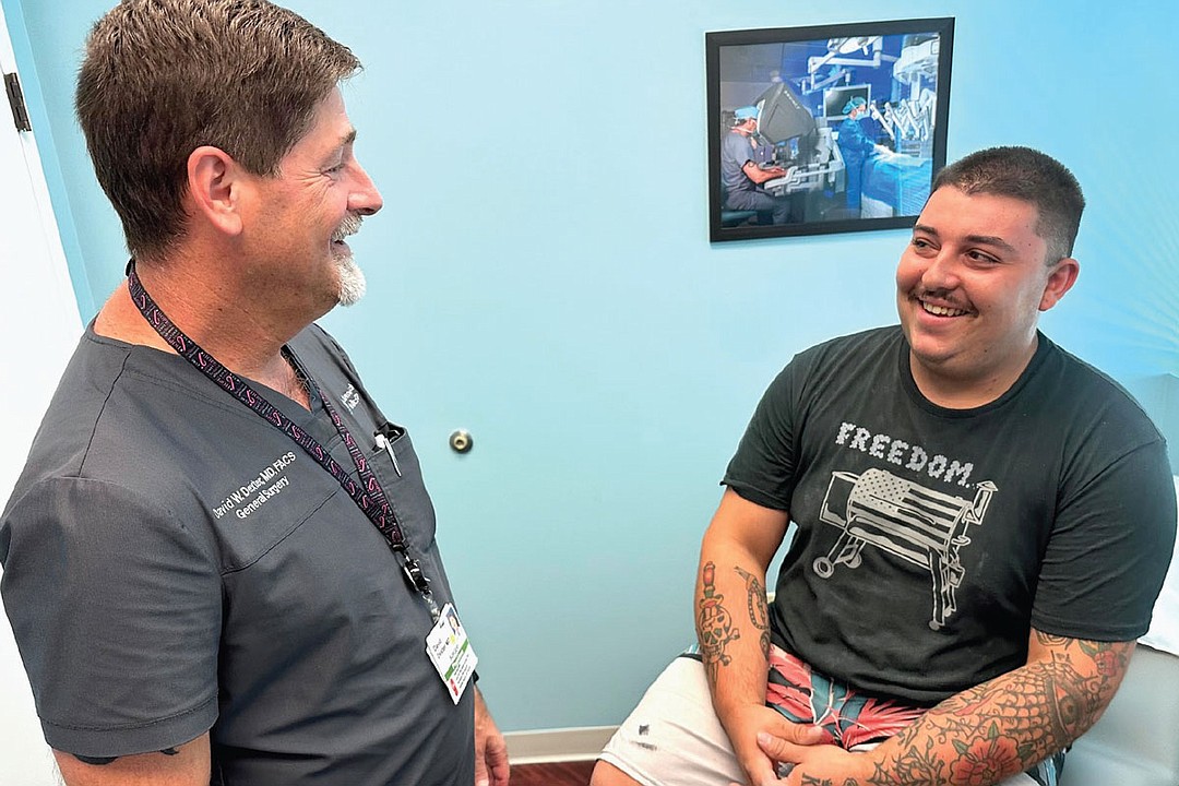 Sponsored: Surgeon Performs “Life-Changing” Robotic Splenectomy | Your ...