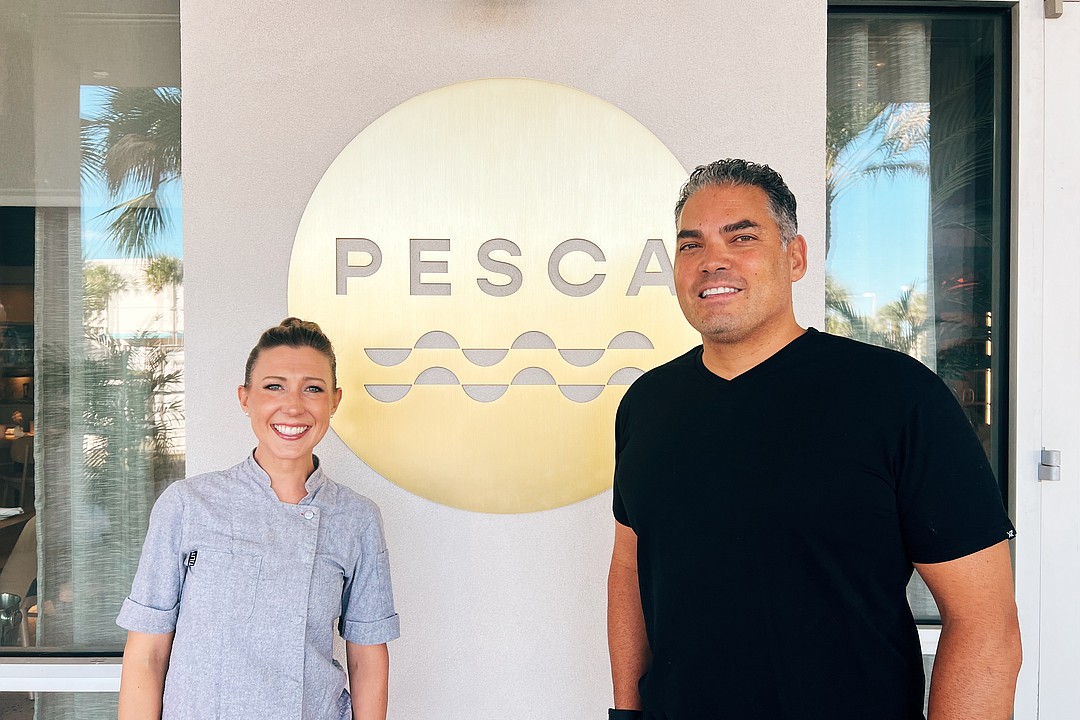Pesca Vilano restaurant opening Oct. 17 in Vilano Beach | Jax Daily Record