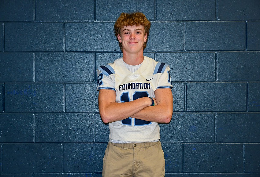 ATHLETE OF THE WEEK: Ethan Pate | West Orange Times & Observer