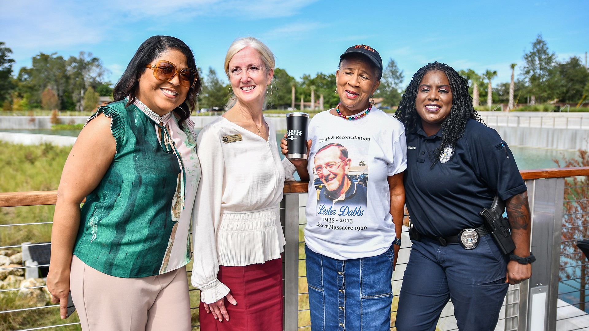 PHOTOS: Ocoee celebrates grand opening for Unity Park | West Orange ...